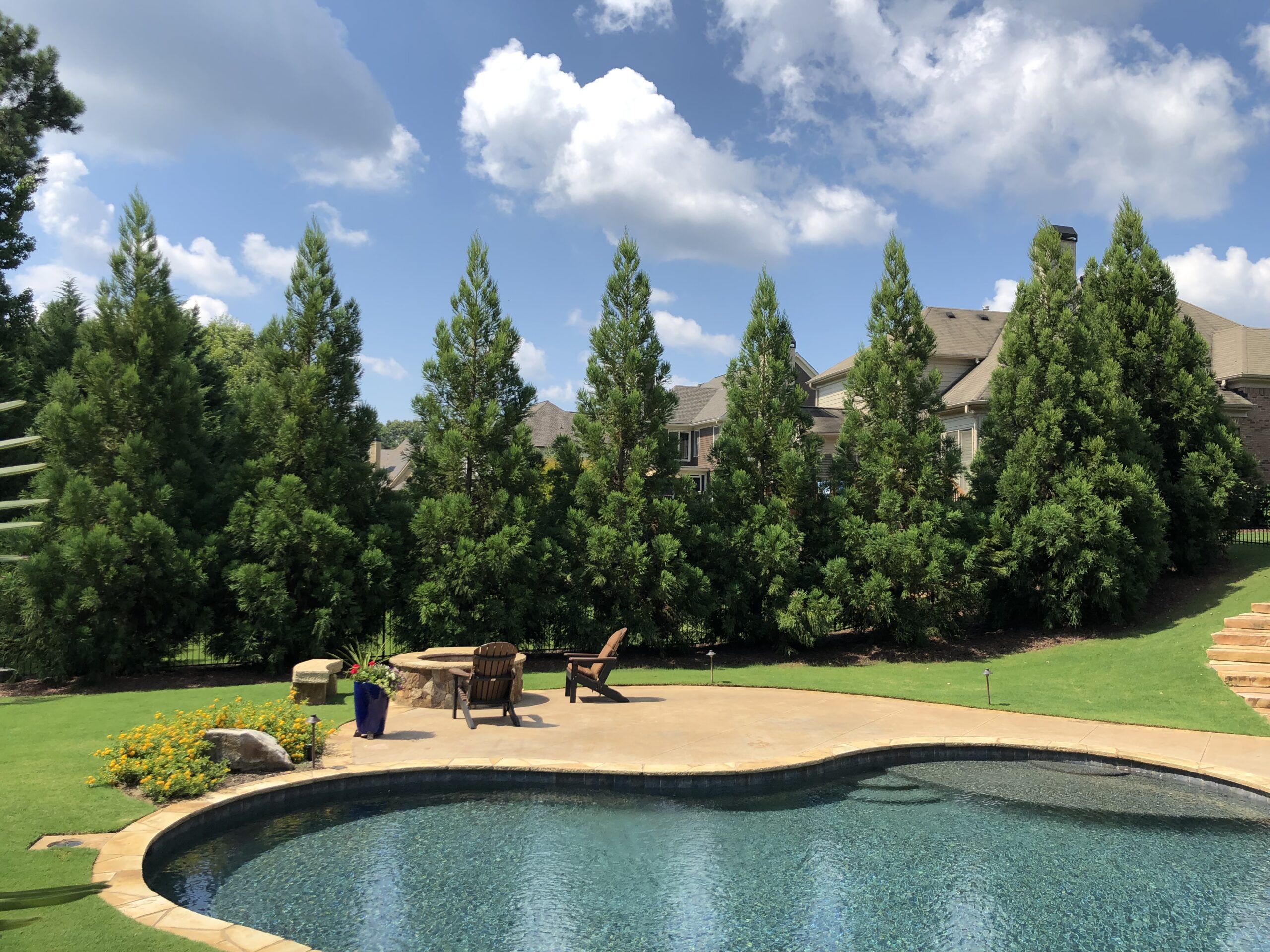 Landscape Installation Services | Georgia Landscape