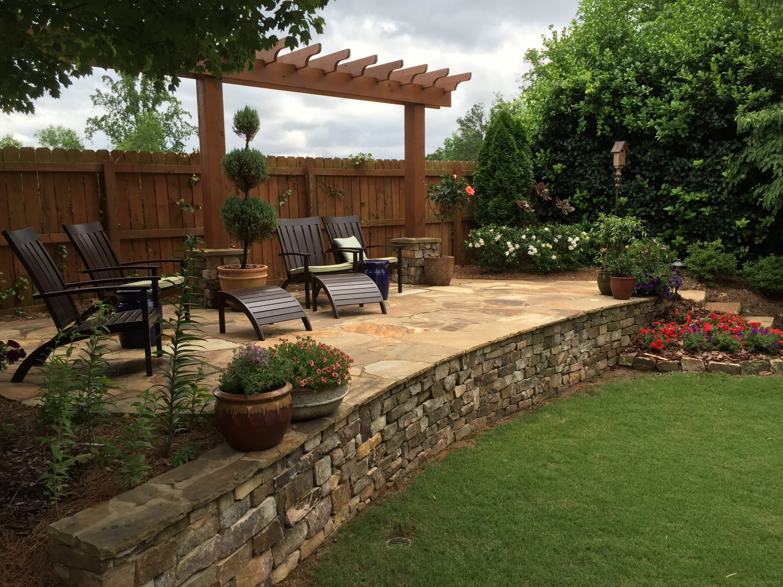 Outdoor Living & Landscapes | Georgia Landscape
